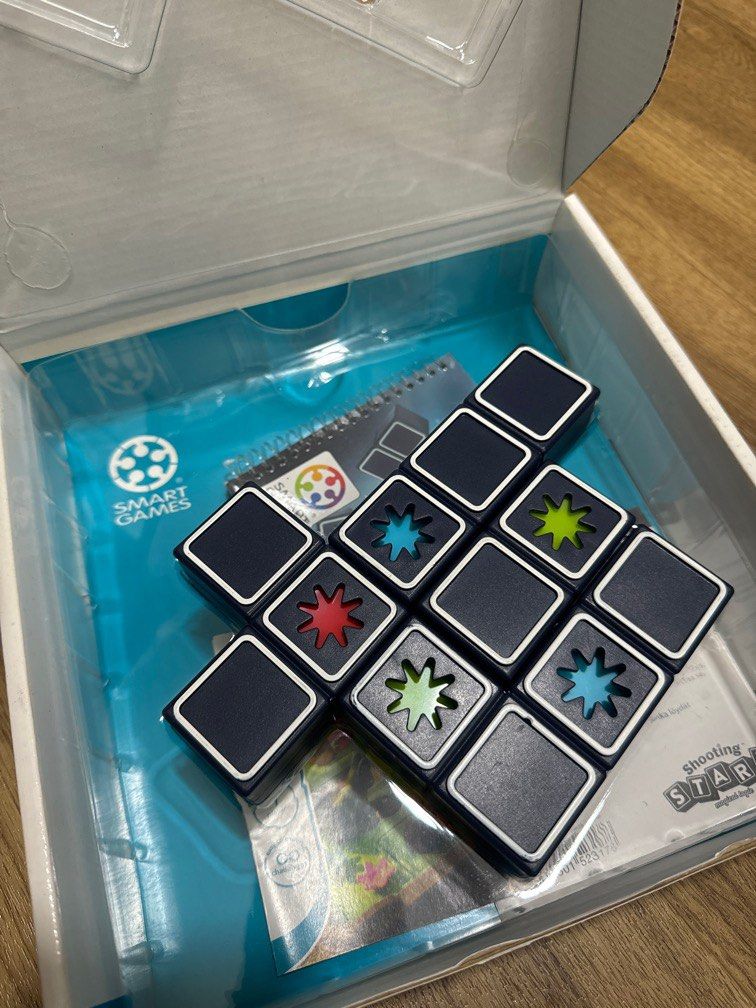 Smart games magical logic, Hobbies & Toys, Toys & Games on Carousell