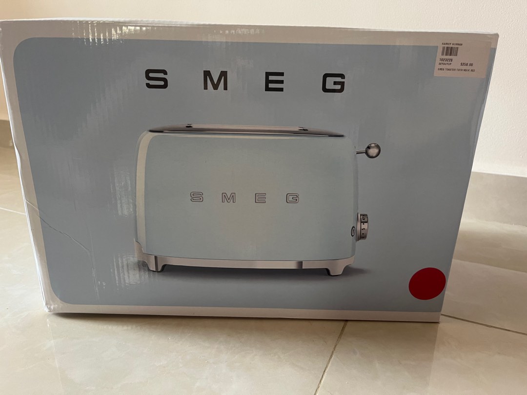 SMEG Toaster, TV & Home Appliances, Kitchen Appliances, Ovens ...