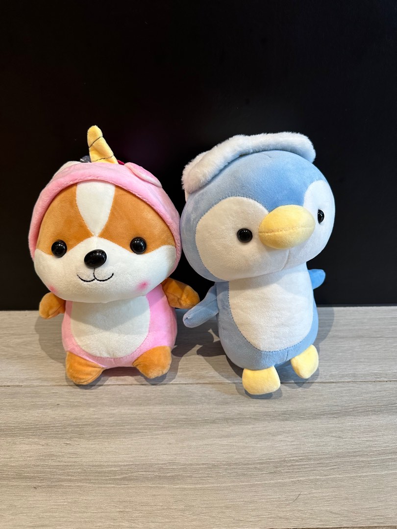 Soft toys, Hobbies & Toys, Toys & Games on Carousell