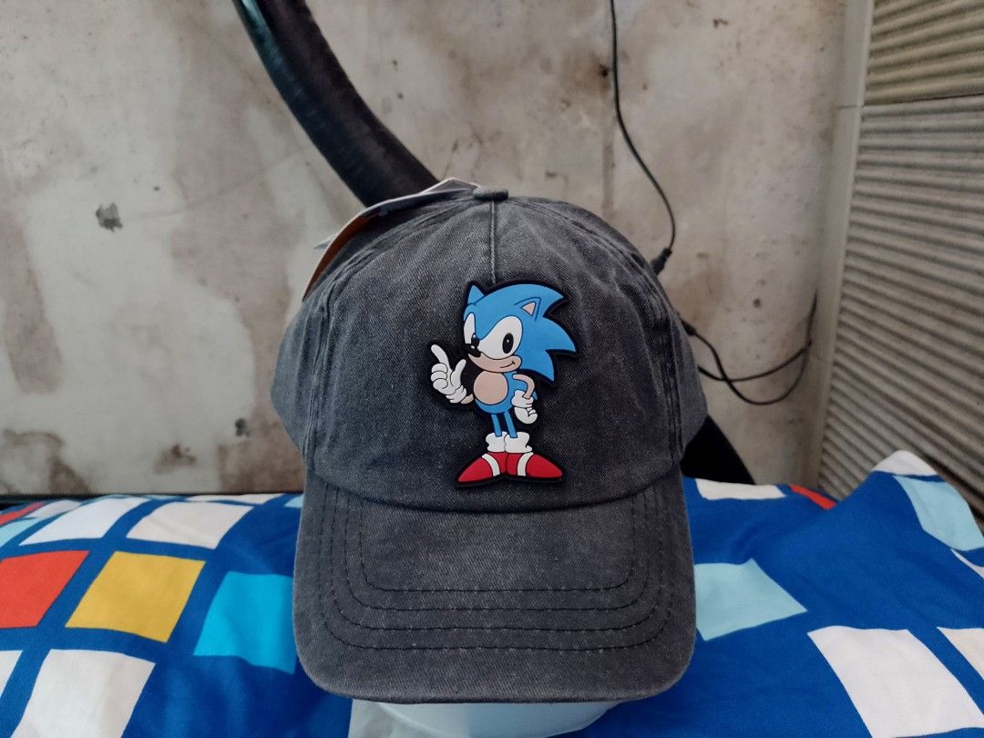 Sonic The Hedgehog By Cotton On Brand & Sega Official Licensed Product ...