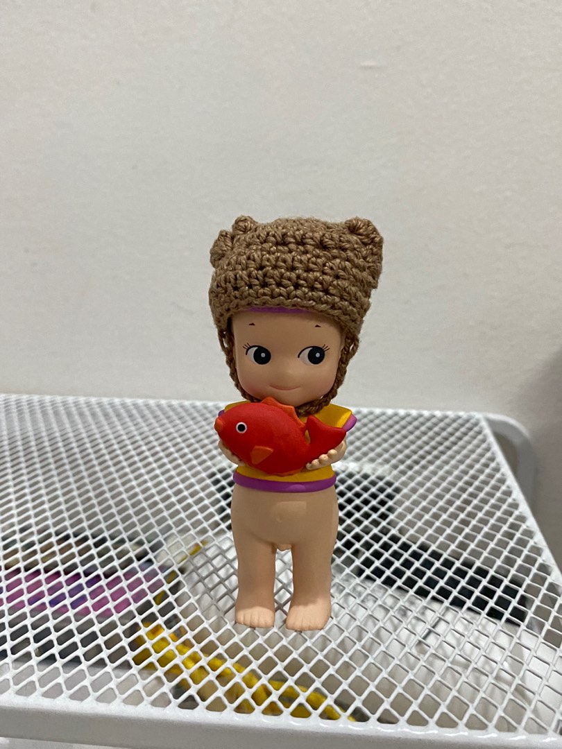 SONNY ANGEL JPGL EBISUTEN EBI, Hobbies & Toys, Toys & Games on Carousell