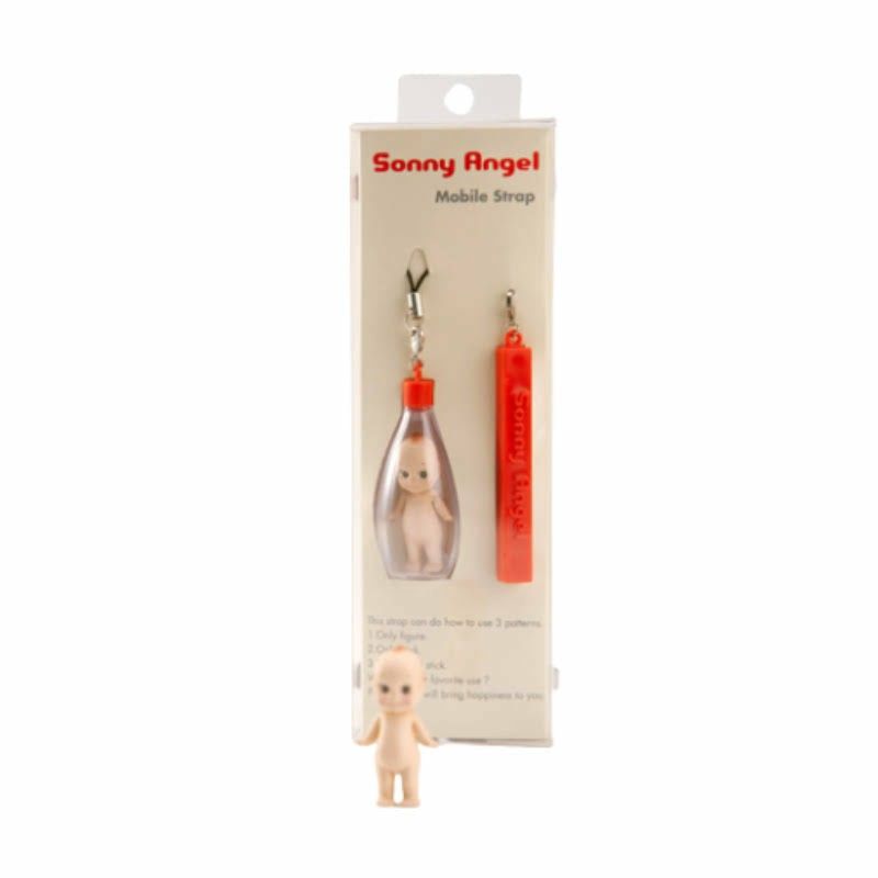 [SONNY ANGEL] SONNY ANGEL MOBILE STRAP MINI MILK BOTTLE CONTAINER TO ...