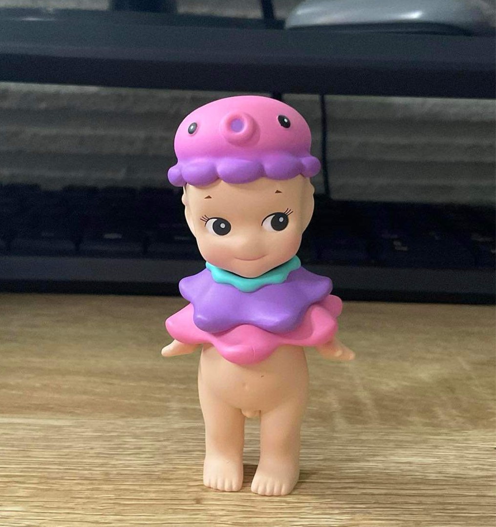 UFS/WTT Sonny Angels Alien, Hobbies & Toys, Toys & Games on Carousell