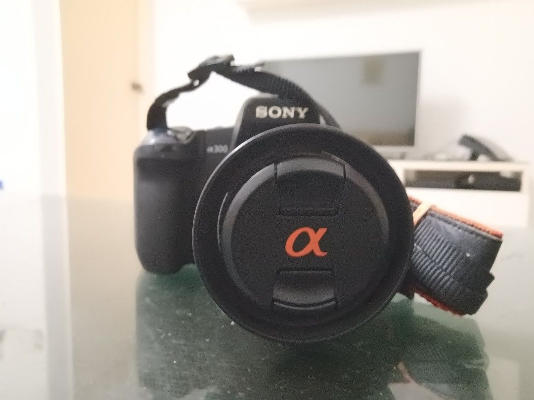 Sony a300, Photography, Cameras on Carousell