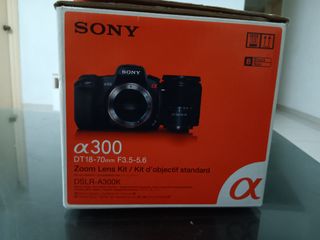 Sony a300 For Sale | Carousell Malaysia
