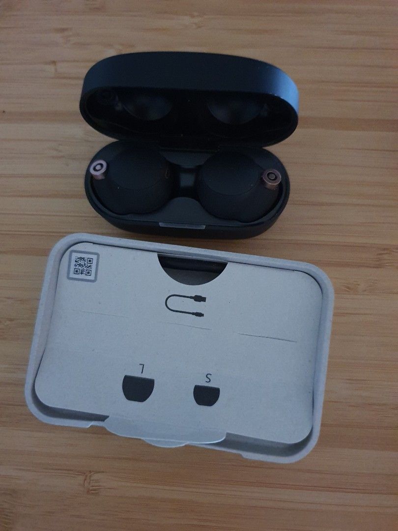 Sony WF-1000XM4, Audio, Earphones on Carousell