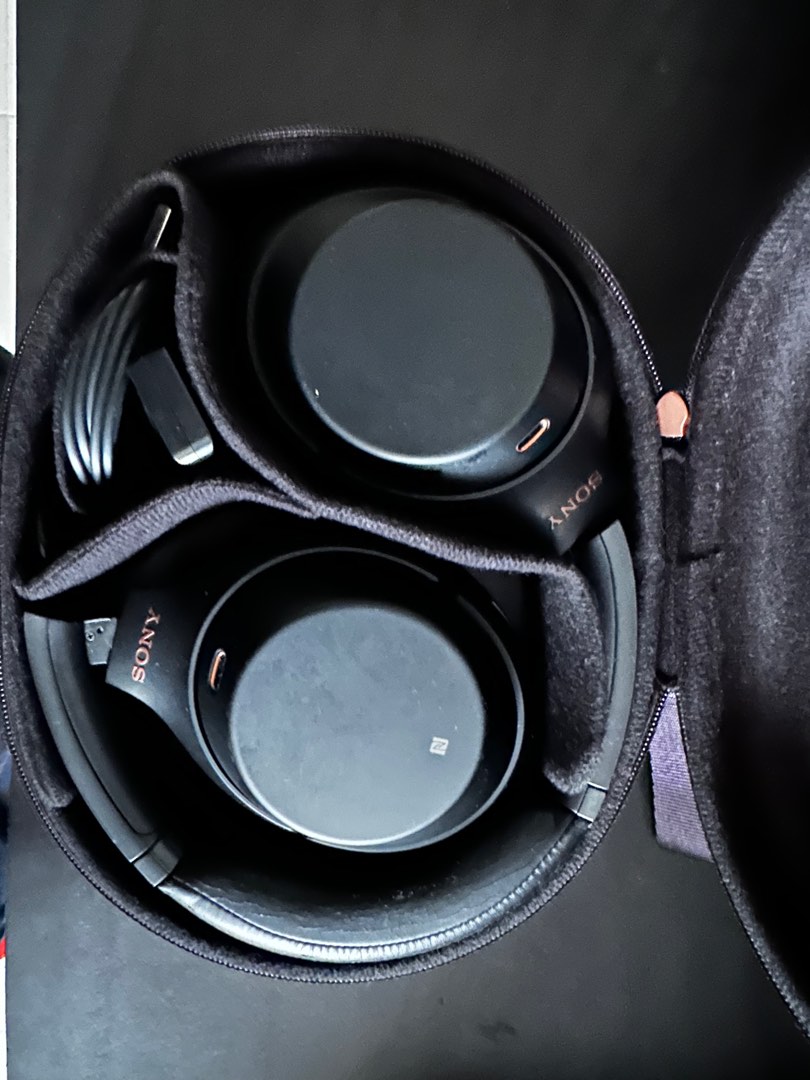 Sony WH-1000XM3, Audio, Headphones & Headsets on Carousell