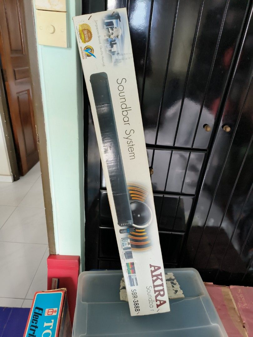 Sound bar, TV & Home Appliances, TV & Entertainment, Entertainment Systems & Smart Home Devices ...