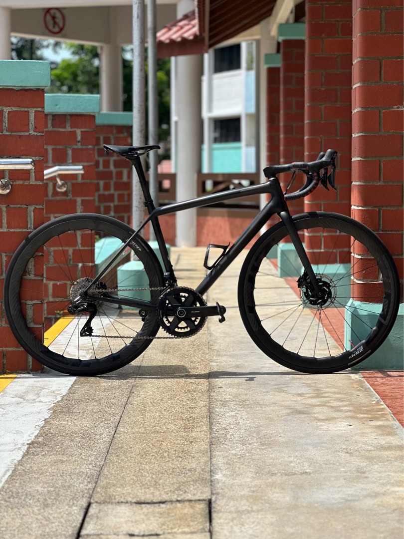 Specialized S-Works Aethos Size 54, Sports Equipment, Bicycles & Parts ...