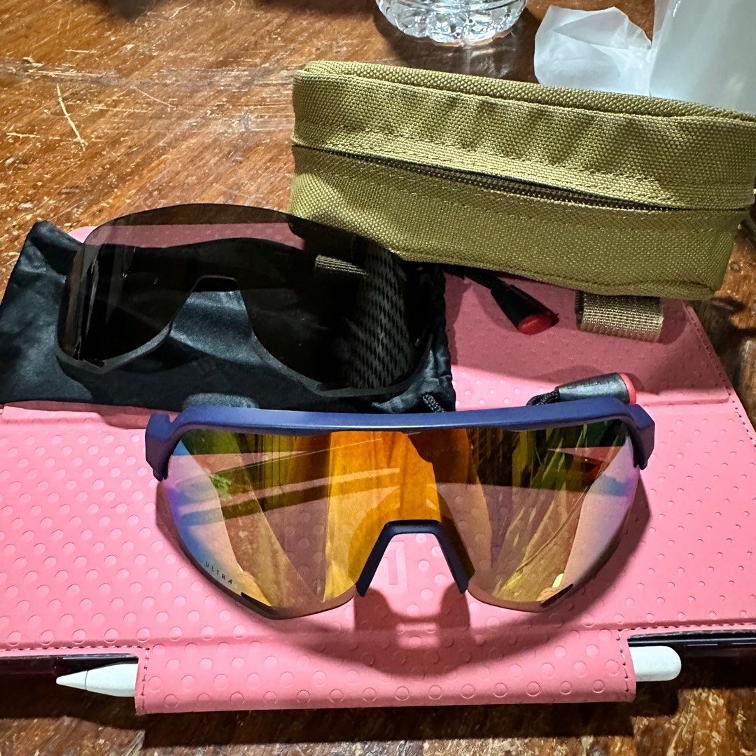 Spyder Tarmac Shades, Men's Fashion, Watches & Accessories, Sunglasses ...