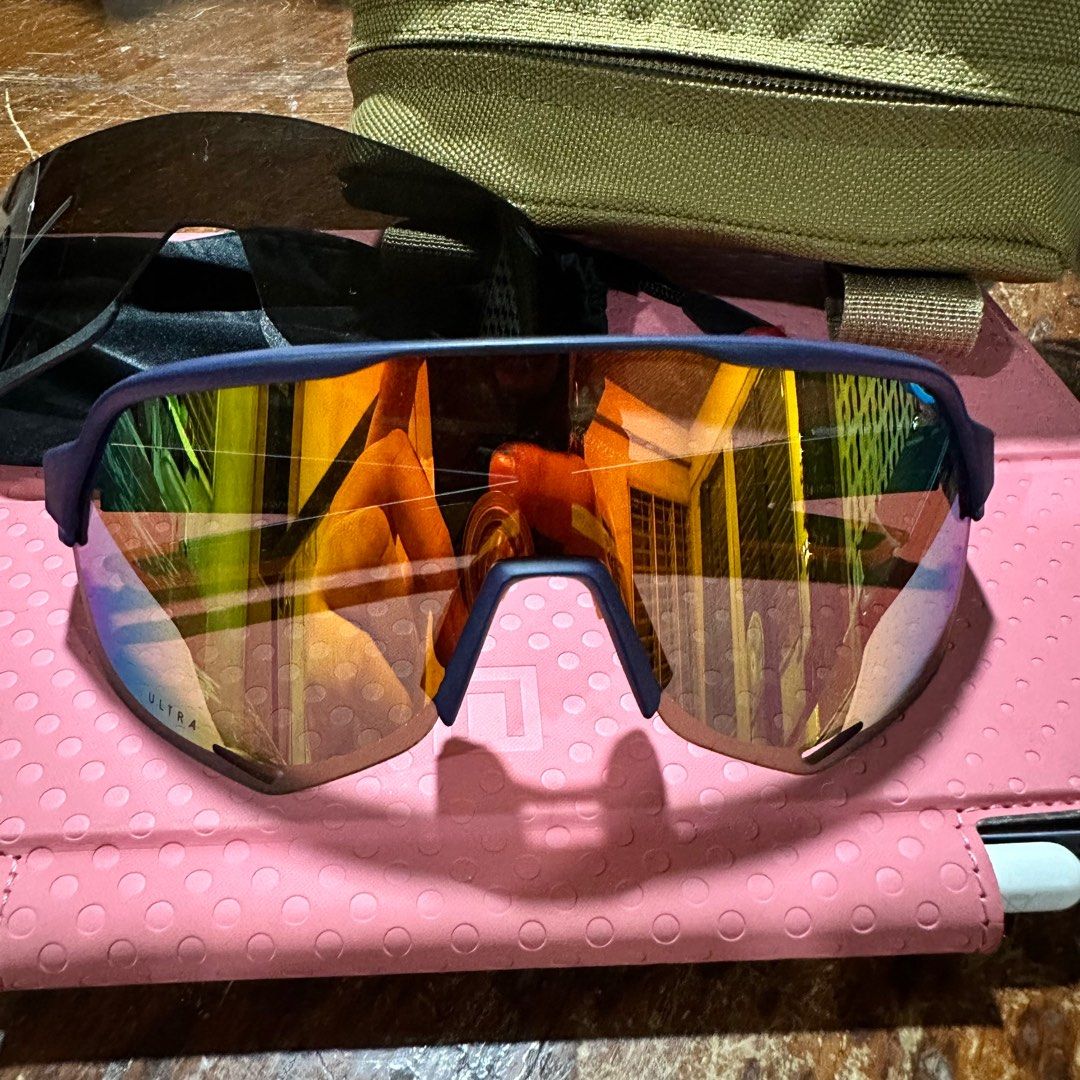 Spyder Tarmac Sunglasses, Men's Fashion, Watches & Accessories ...