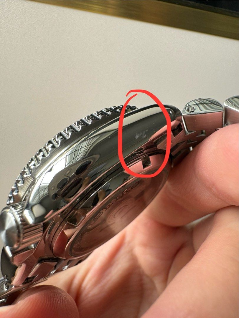 SSK017 - Yellow Seiko 5 Sports SKX GMT U.S. Special Creation, Luxury ...