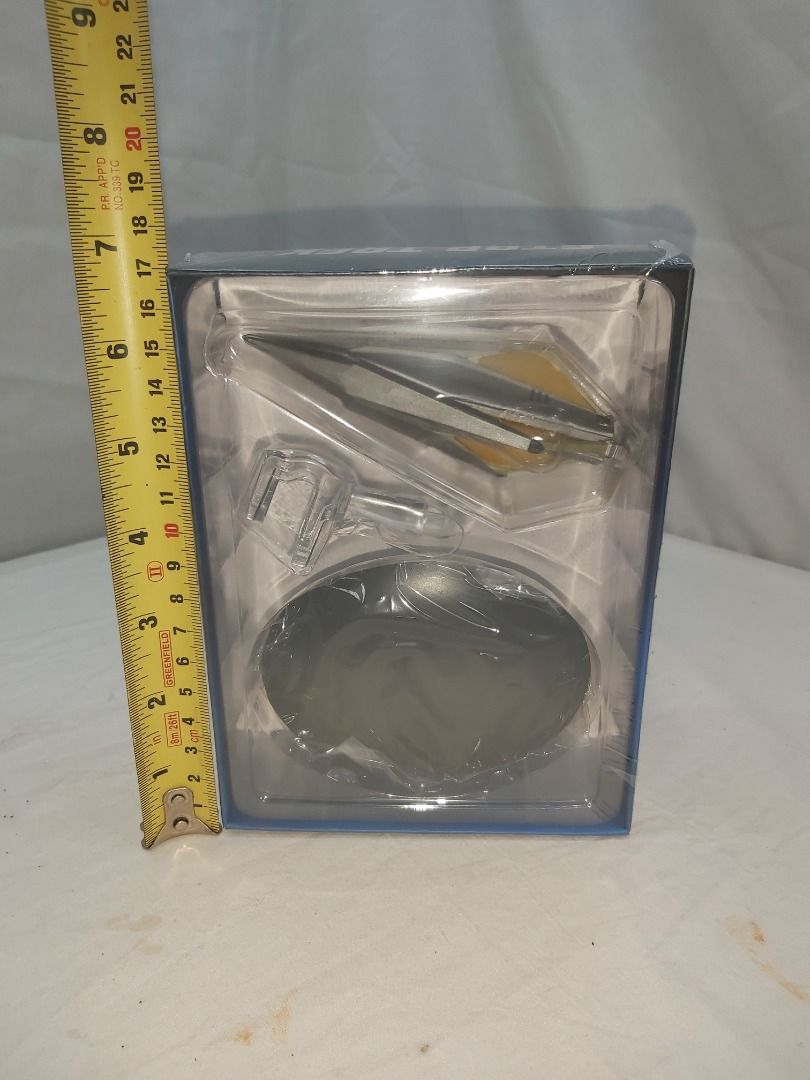 star trek die cast metal starship 80f eaglemoss, Hobbies & Toys, Toys ...