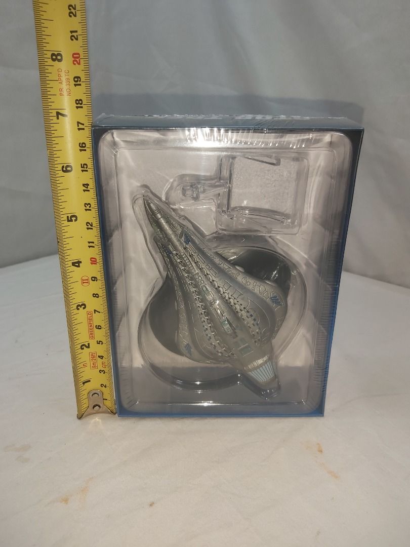 star trek die cast metal starship 80bh eaglemoss, Hobbies & Toys, Toys ...