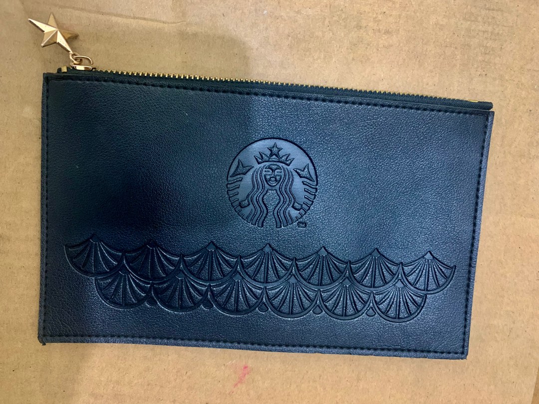 Starbucks Envelope Pouch, Women's Fashion, Bags & Wallets, Wallets ...