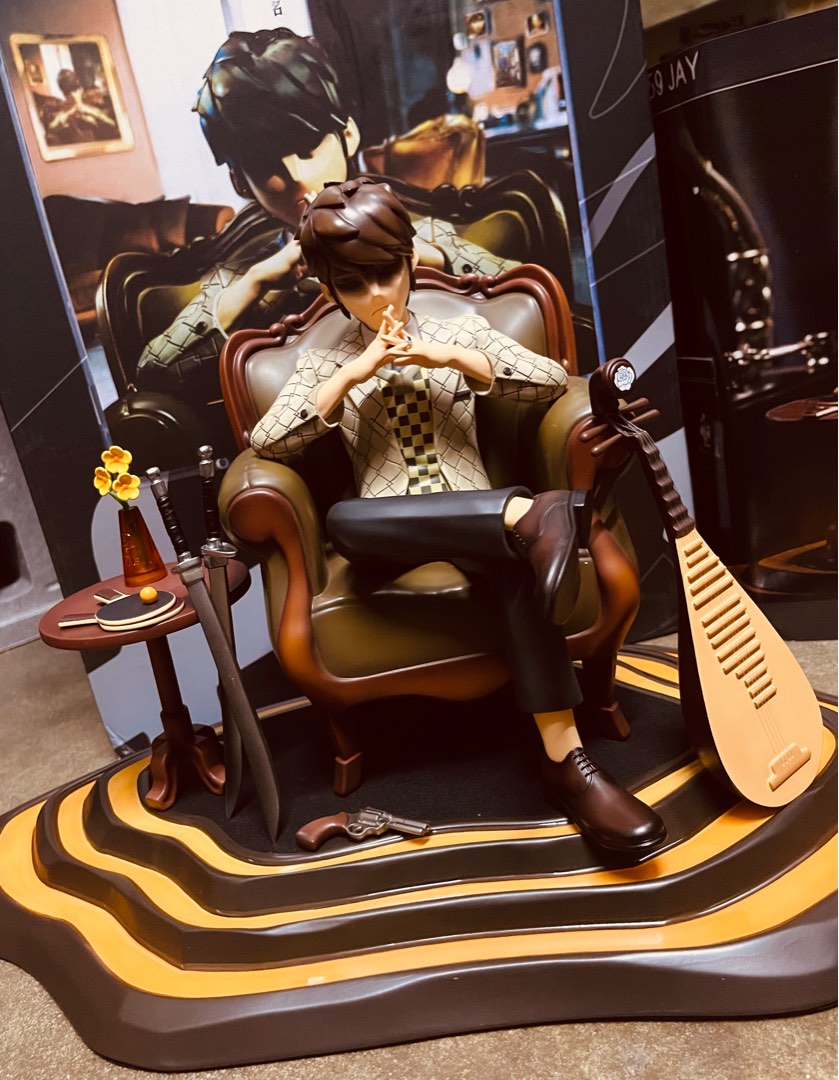 Stilldio studio jay chou, Hobbies & Toys, Toys & Games on Carousell