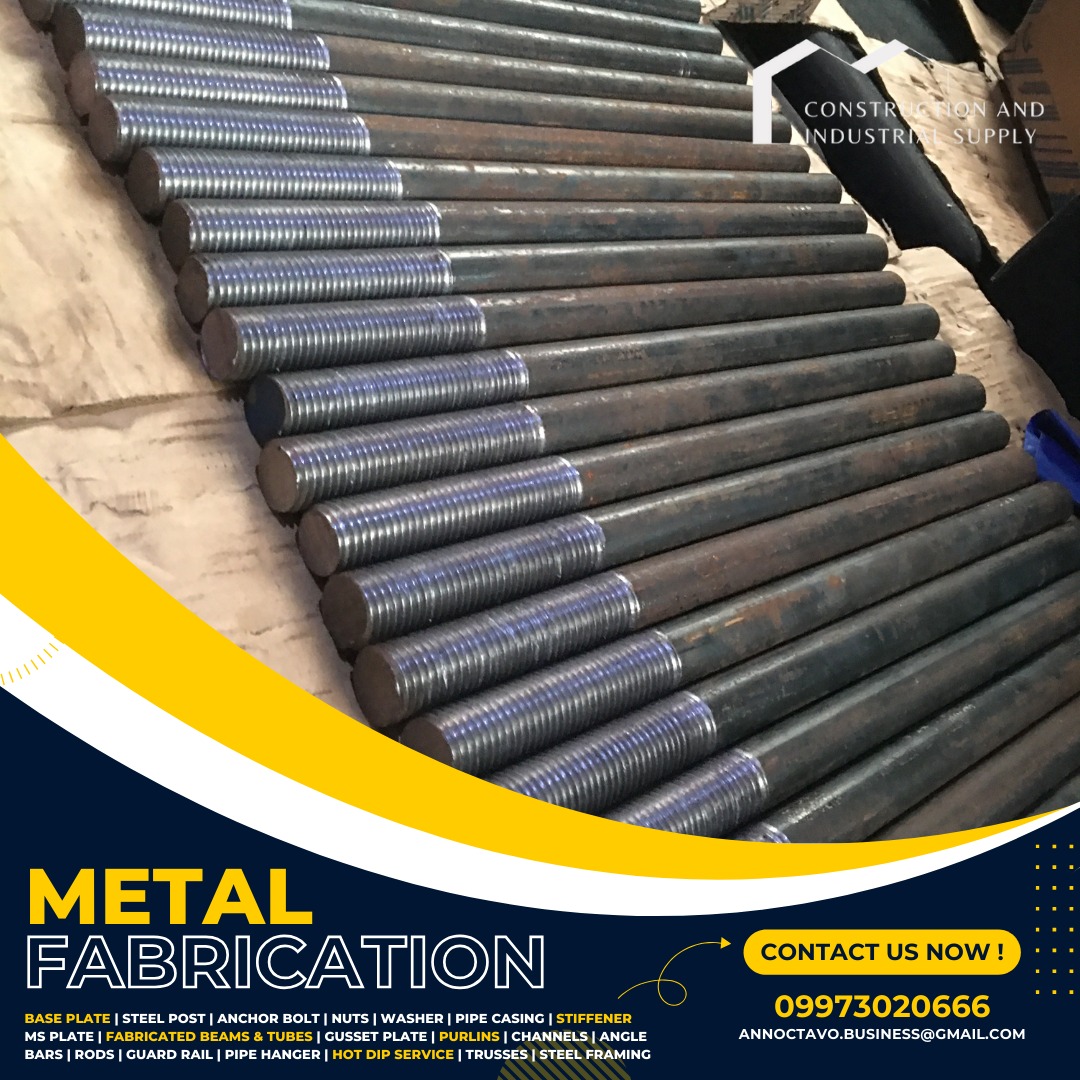 Structural Fasteners | Bolted Connections | Fastening Solutions ...