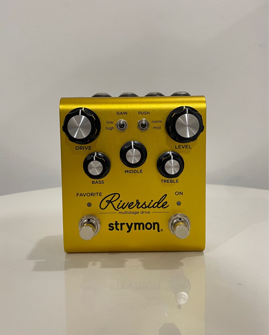 Strymon Riverside, Hobbies & Toys, Music & Media, Music Accessories on ...