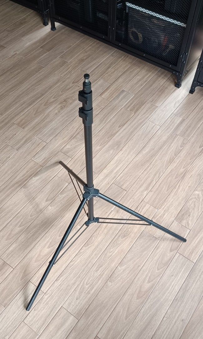 Studio Light Stand, Photography, Photography Accessories, Tripods ...