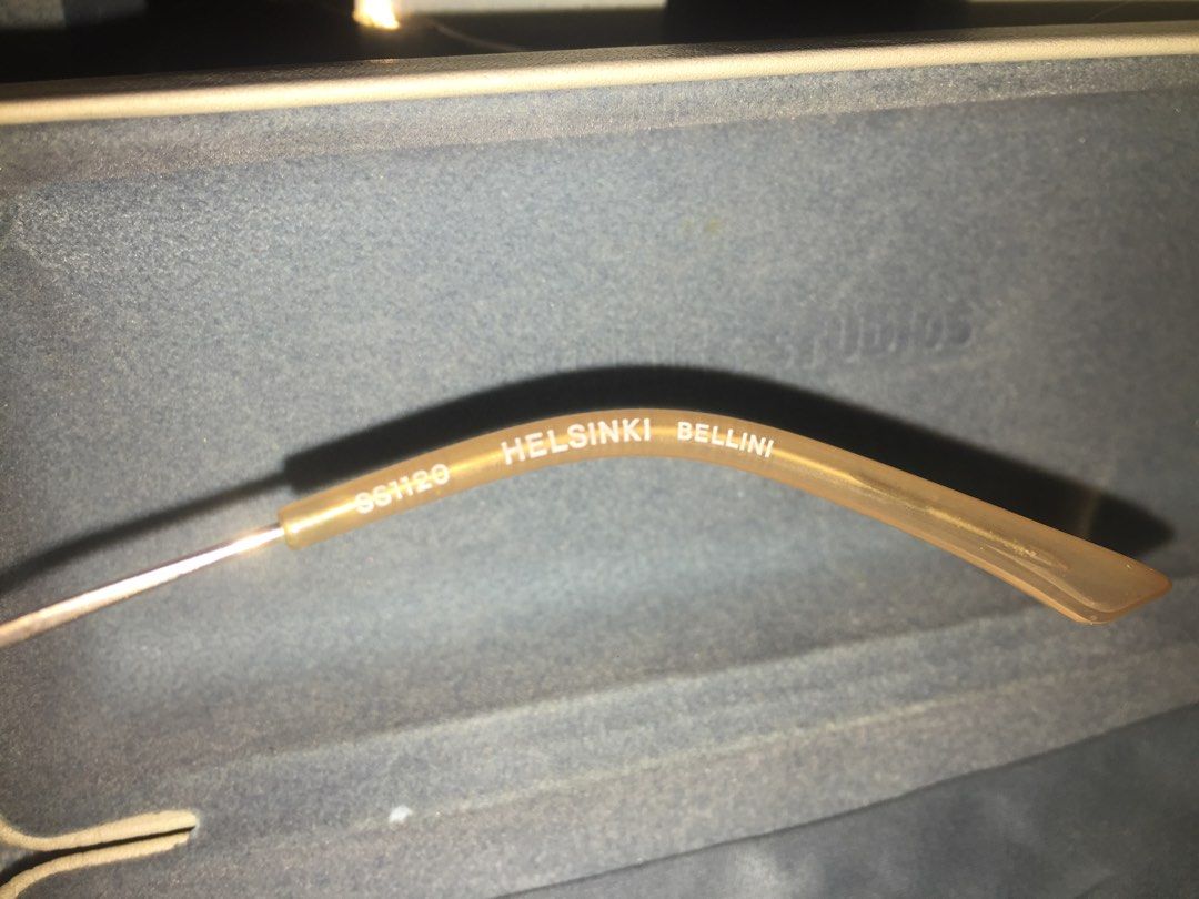 Sunnies Helsinki Bellini, Men's Fashion, Watches & Accessories ...