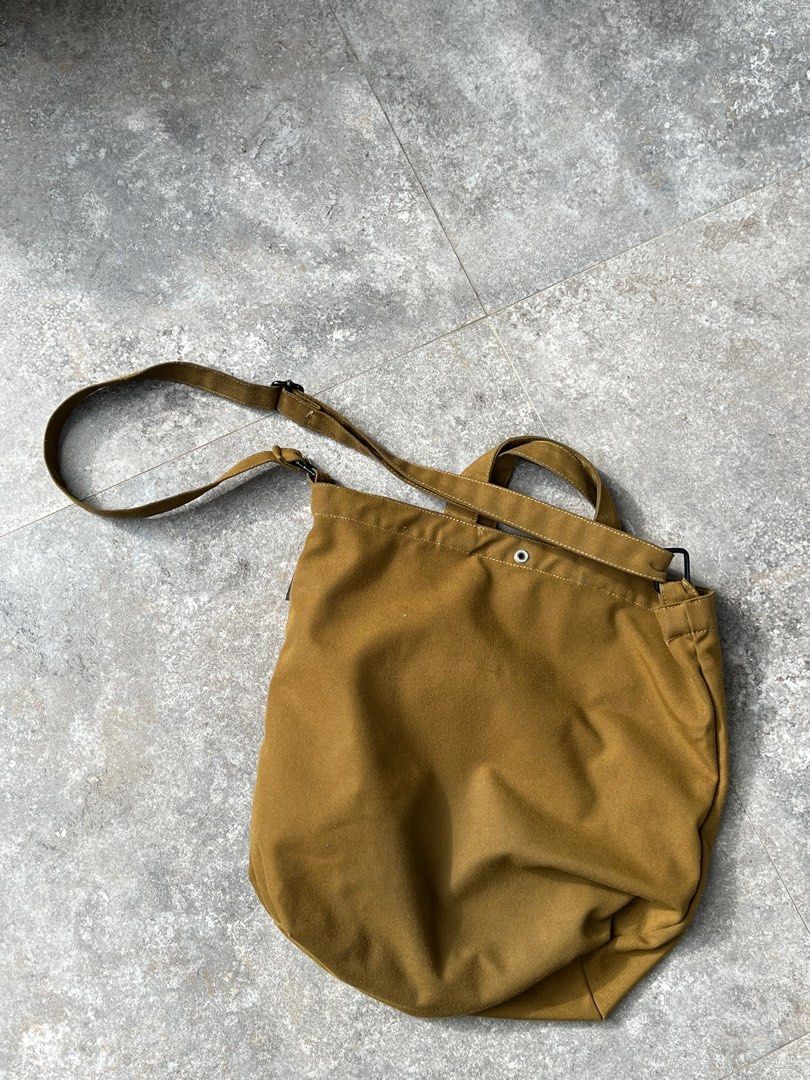 Svggest Men Messenger Bag Tote Bag, Fesyen Pria, Tas & Dompet , Lainnya ...