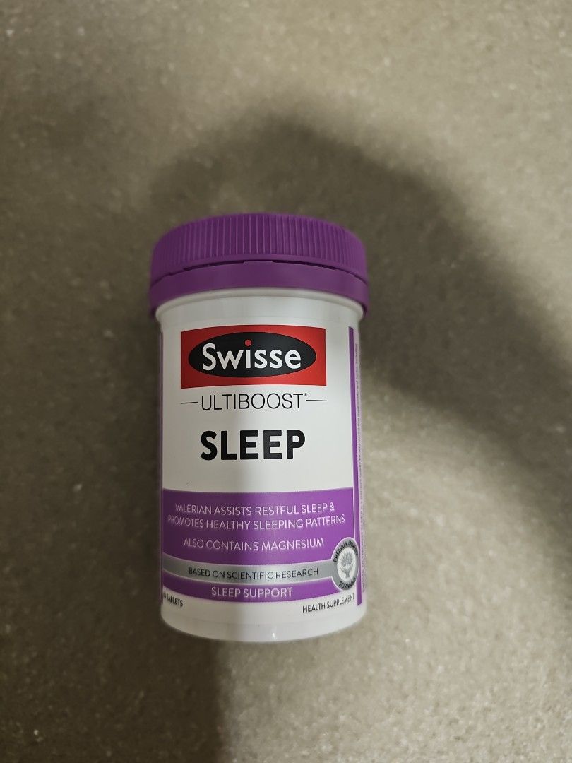 Swisse Sleep, Health & Nutrition, Health Supplements, Vitamins ...