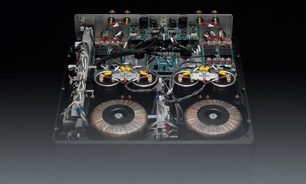 TAD-M2500 power amplifier, Audio, Soundbars, Speakers & Amplifiers on ...