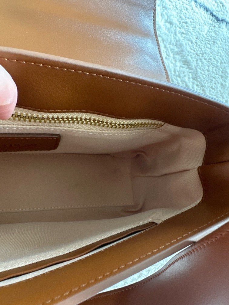 Tallulah Trish Bag in Tan, Women's Fashion, Bags & Wallets, Shoulder ...