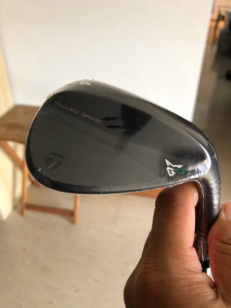 Taylormade MG4 54 Degree Wedge, Sports Equipment, Sports & Games, Golf ...