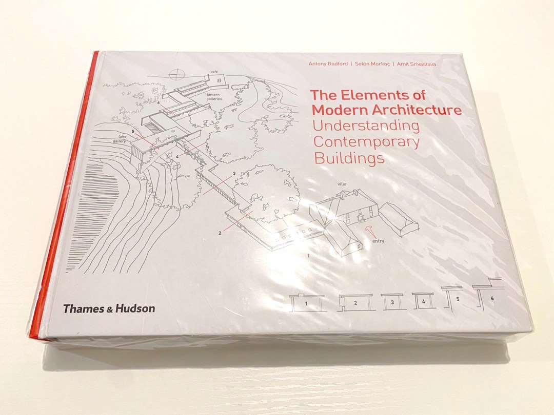 The Elements Of Modern Architecture Understanding Contemporary