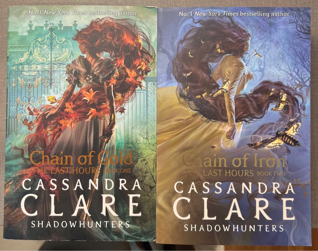 The Last Hours series, Hobbies & Toys, Books & Magazines, Fiction & Non ...