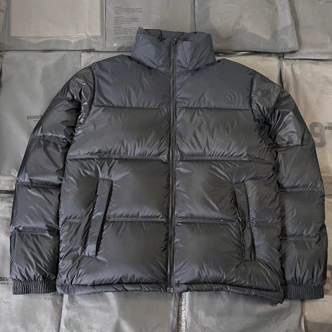 The North Face 日版 Nuptse Jacket 光電子 羽絨外套, 他的時尚, 外套、夾克、大衣在旋轉拍賣