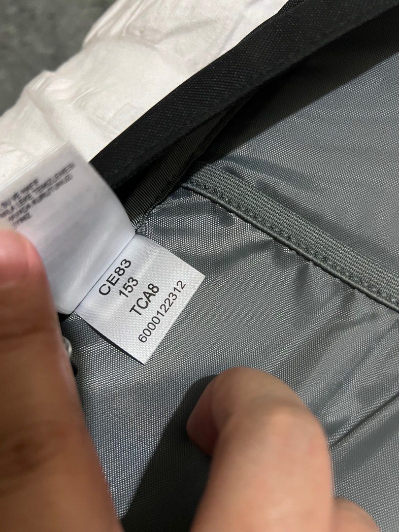 The North Face Jester, Men's Fashion, Bags, Backpacks on Carousell