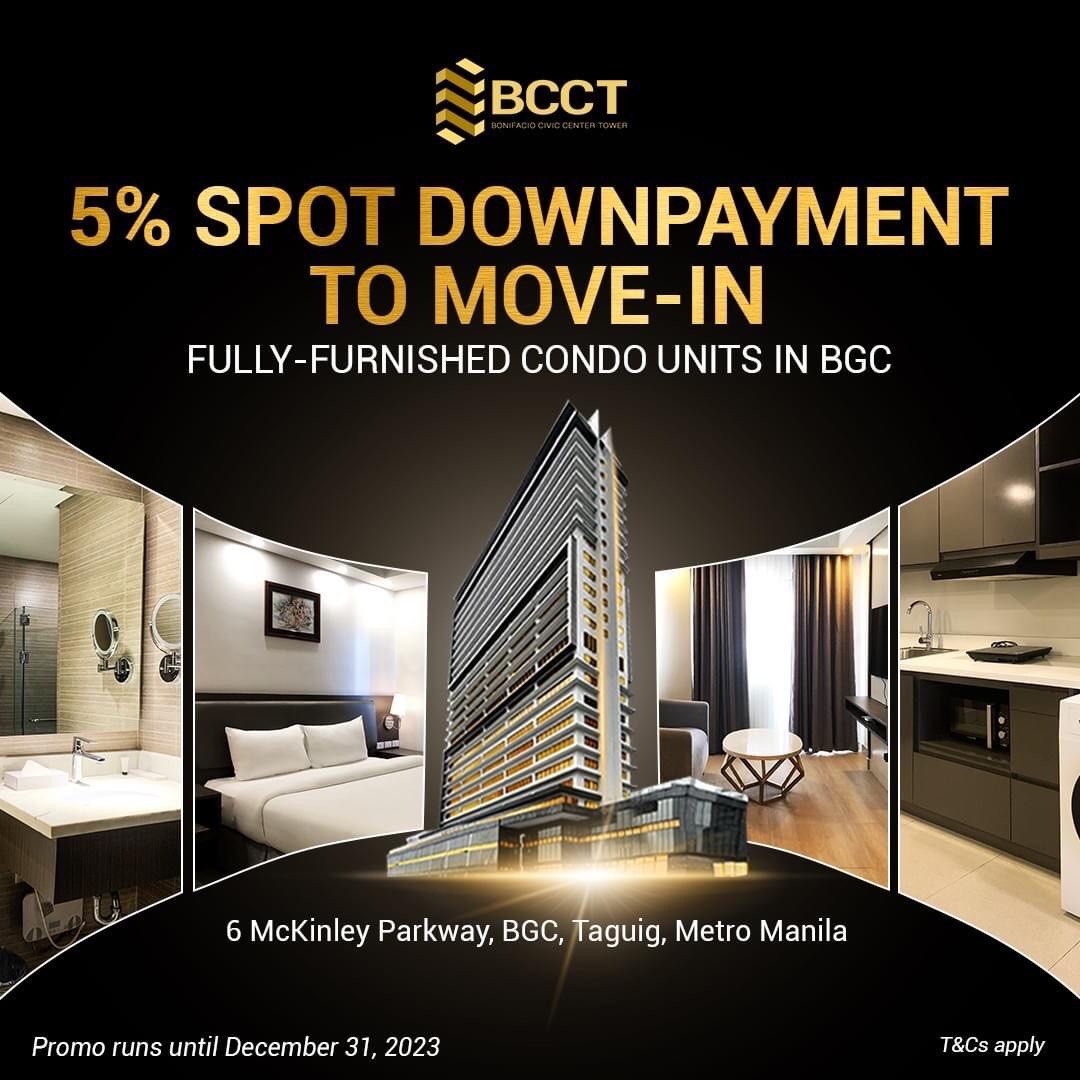 The Residences in BGC, Property, For Sale, Apartments & Condos on Carousell