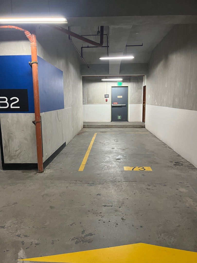 The Rise Makati parking slot for rent, Property, Rentals, Apartments ...