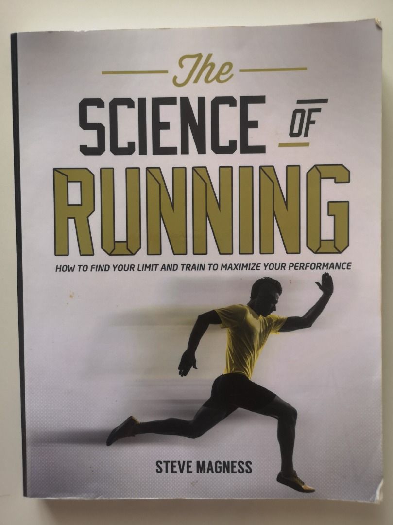 The Science of Running, Hobbies & Toys, Books & Magazines, Storybooks ...