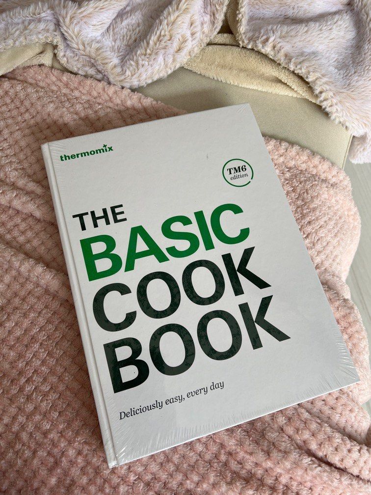 Thermomix TM6 Cookbook, Hobbies & Toys, Books & Magazines, Fiction ...