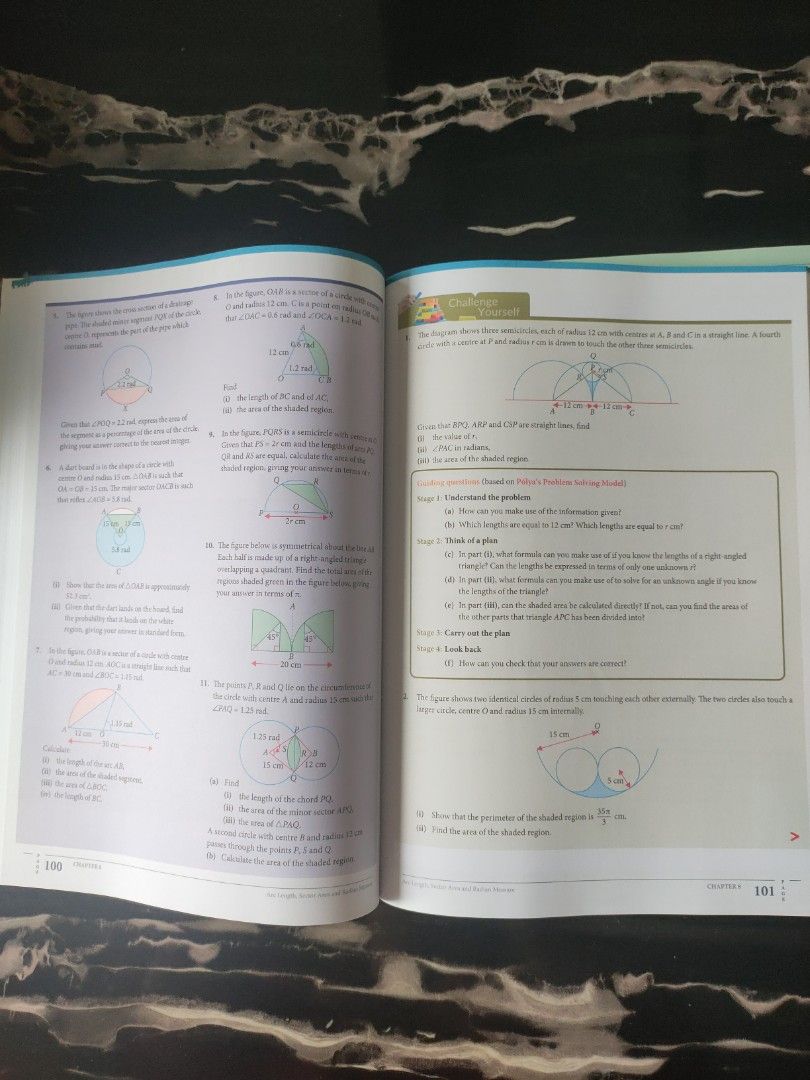 Think! Mathematics 3a and 3b, Hobbies & Toys, Books & Magazines ...