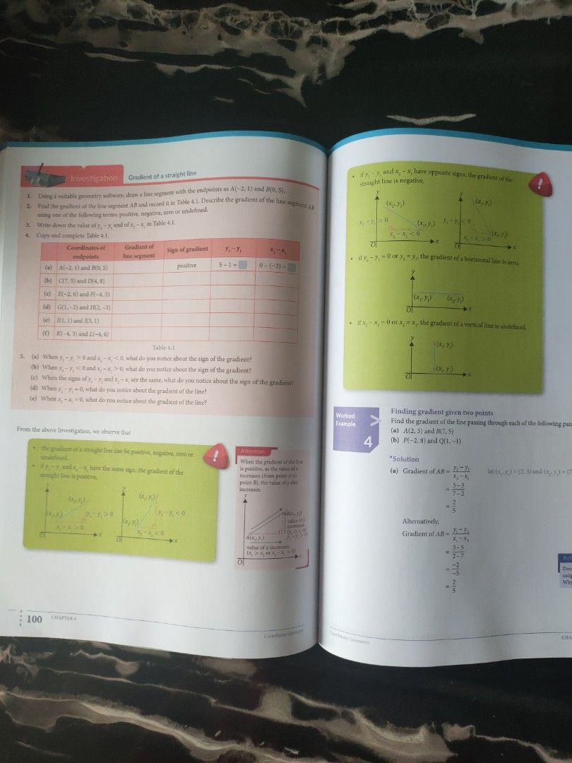Think! Mathematics 3a and 3b, Hobbies & Toys, Books & Magazines ...
