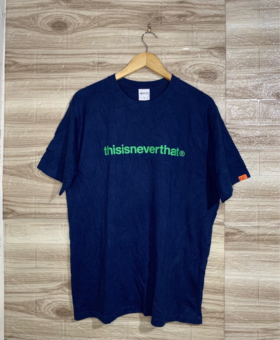 Thisisneverthat, Men's Fashion, Tops & Sets, Tshirts & Polo Shirts on ...