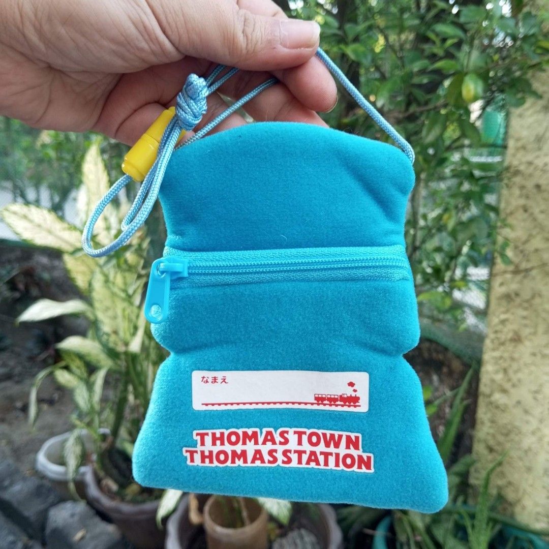 Thomas the Train Thomas Town Thomas Station Sling Purse, Women's ...