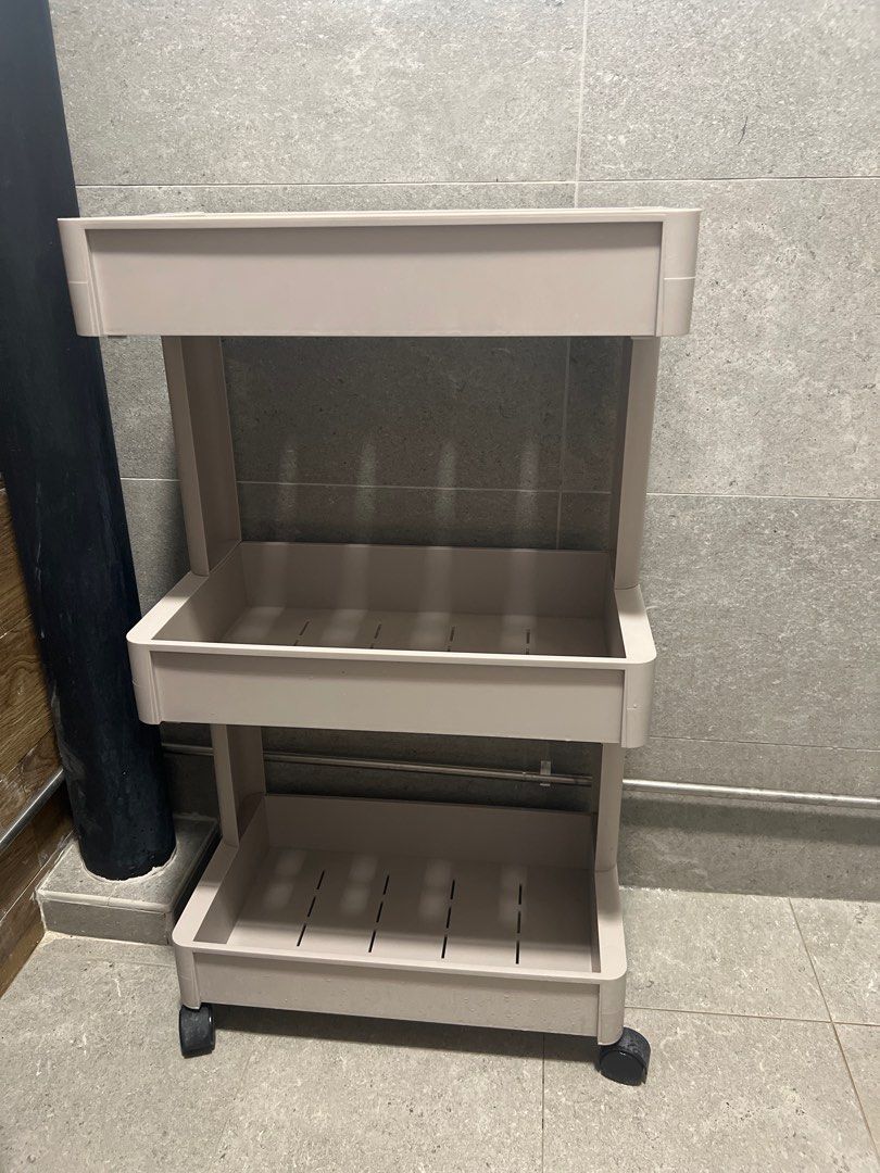 Three tier Rack, Furniture & Home Living, Bathroom & Kitchen Fixtures ...