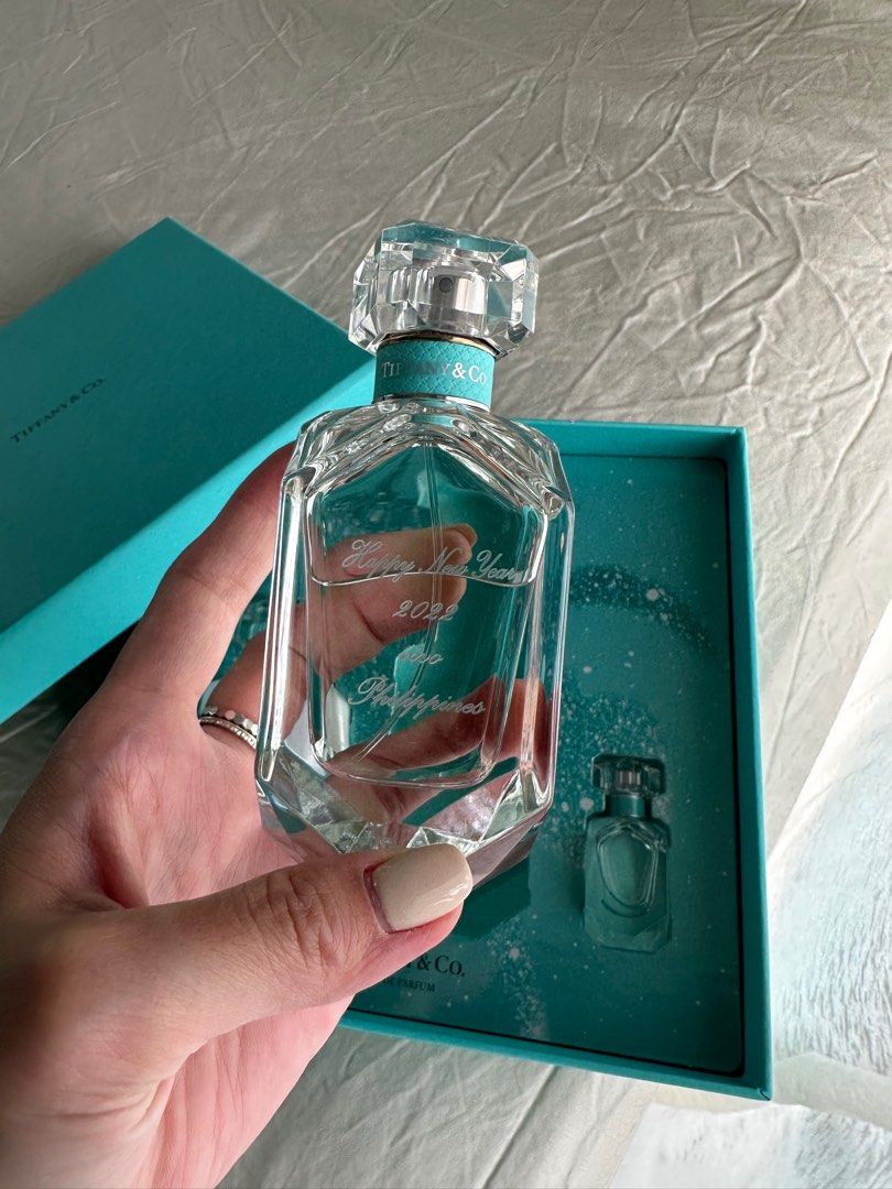 Tiffany Perfume Set, Beauty & Personal Care, Fragrance & Deodorants on ...