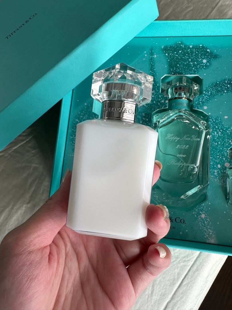 Tiffany Perfume Set, Beauty & Personal Care, Fragrance & Deodorants on ...