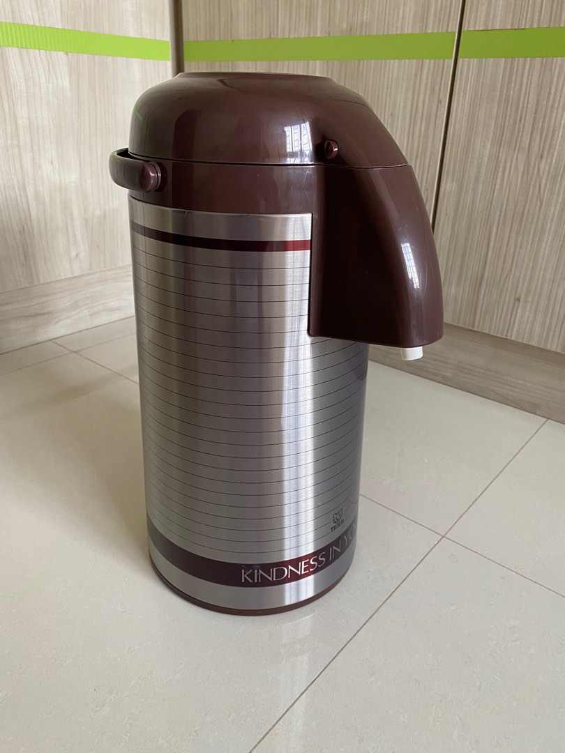 Tiger Thermal Flask, TV & Home Appliances, Kitchen Appliances, Kettles ...