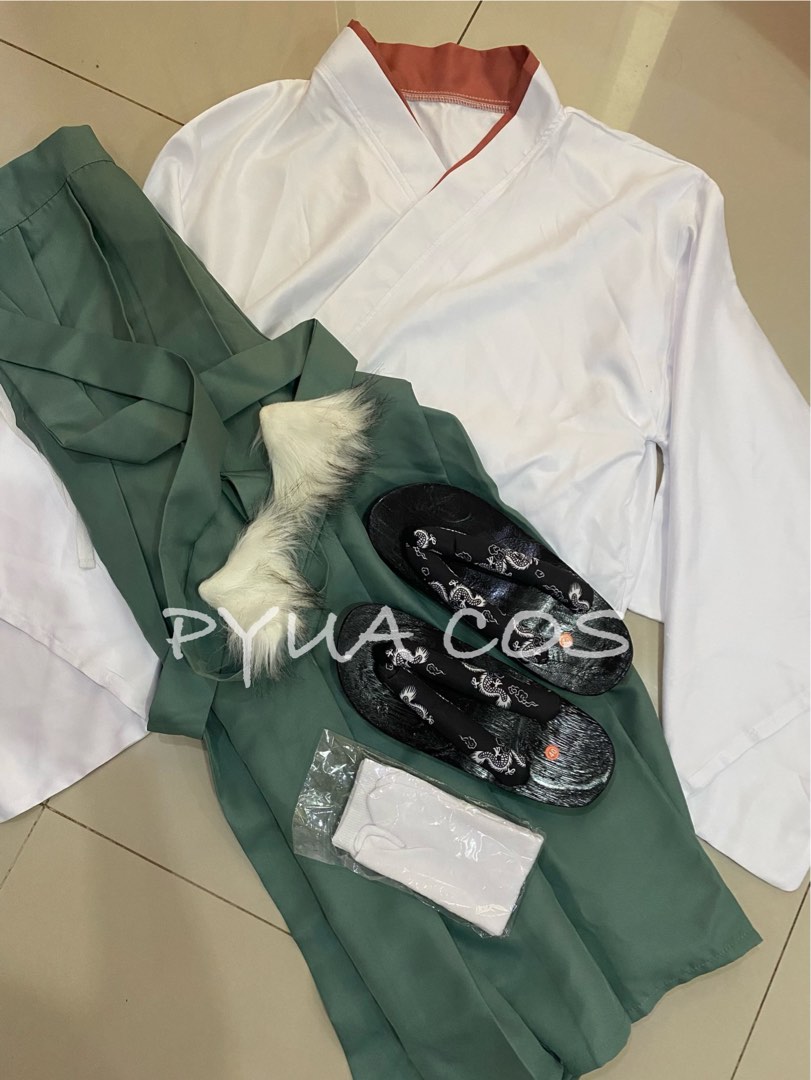 Tomoe Costume, Women's Fashion, Dresses & Sets, Sets or Coordinates on ...