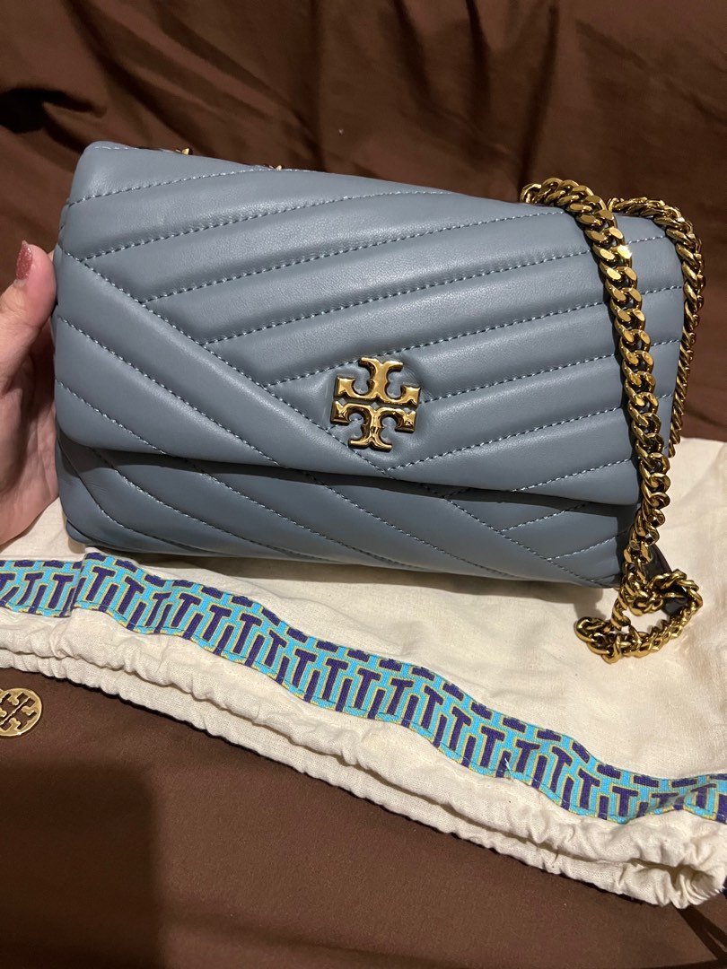 Tory sling small size, Luxury, Bags & Wallets on Carousell