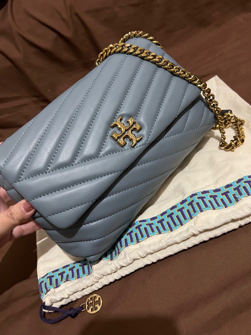 Tory sling small size, Luxury, Bags & Wallets on Carousell
