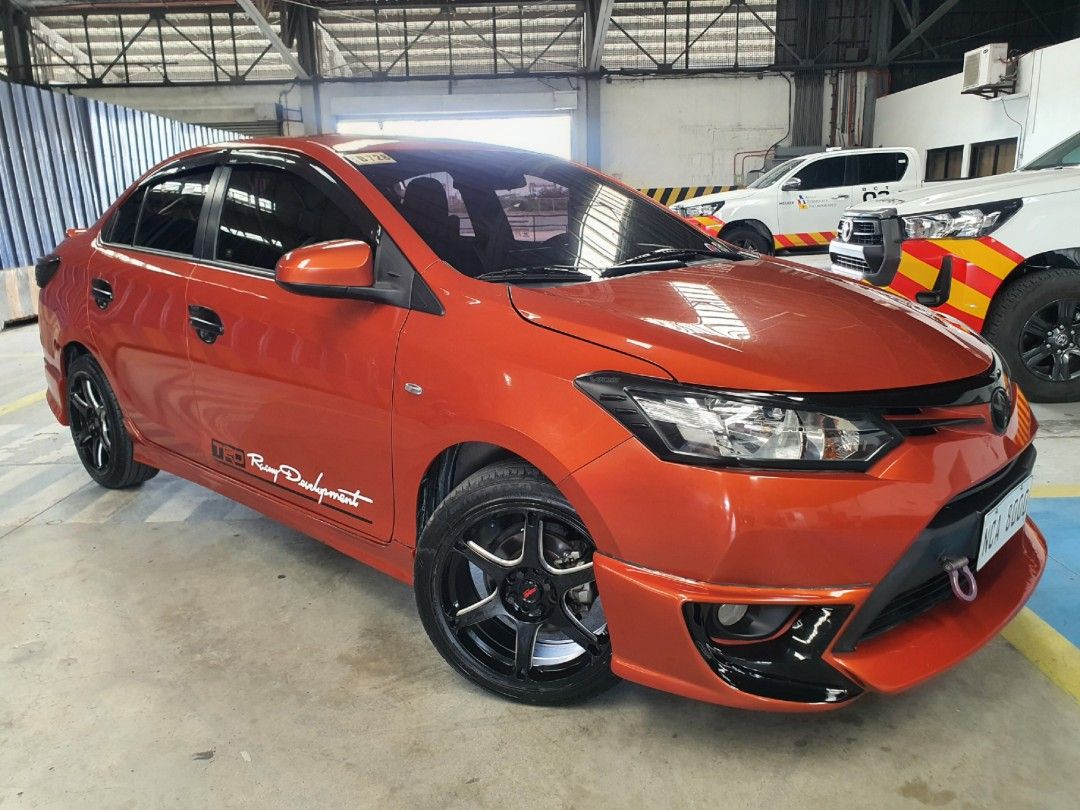 Toyota Vios Toyota vios E dual vvti M/T Manual, Cars for Sale, Used ...
