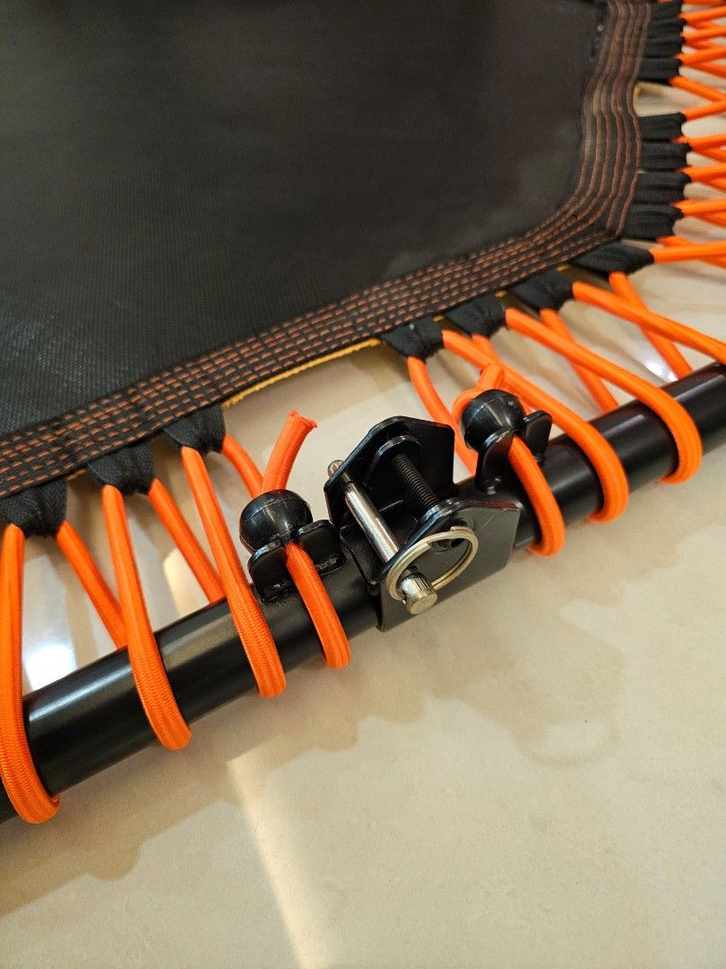 Trampoline, Sports Equipment, Exercise & Fitness, Cardio & Fitness ...